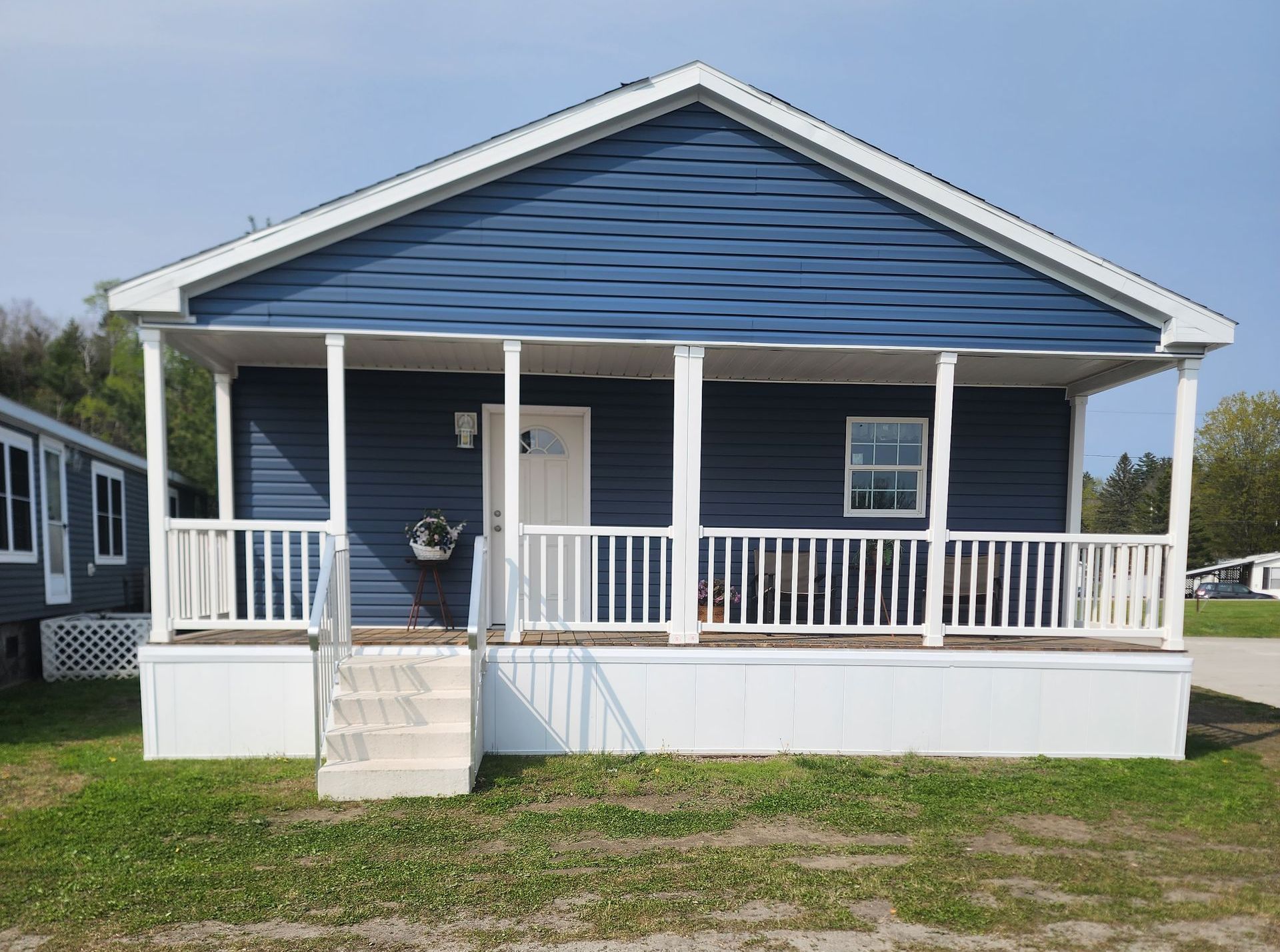 Manufactured Homes in Vermont - Beans Homes in Lyndonville VT