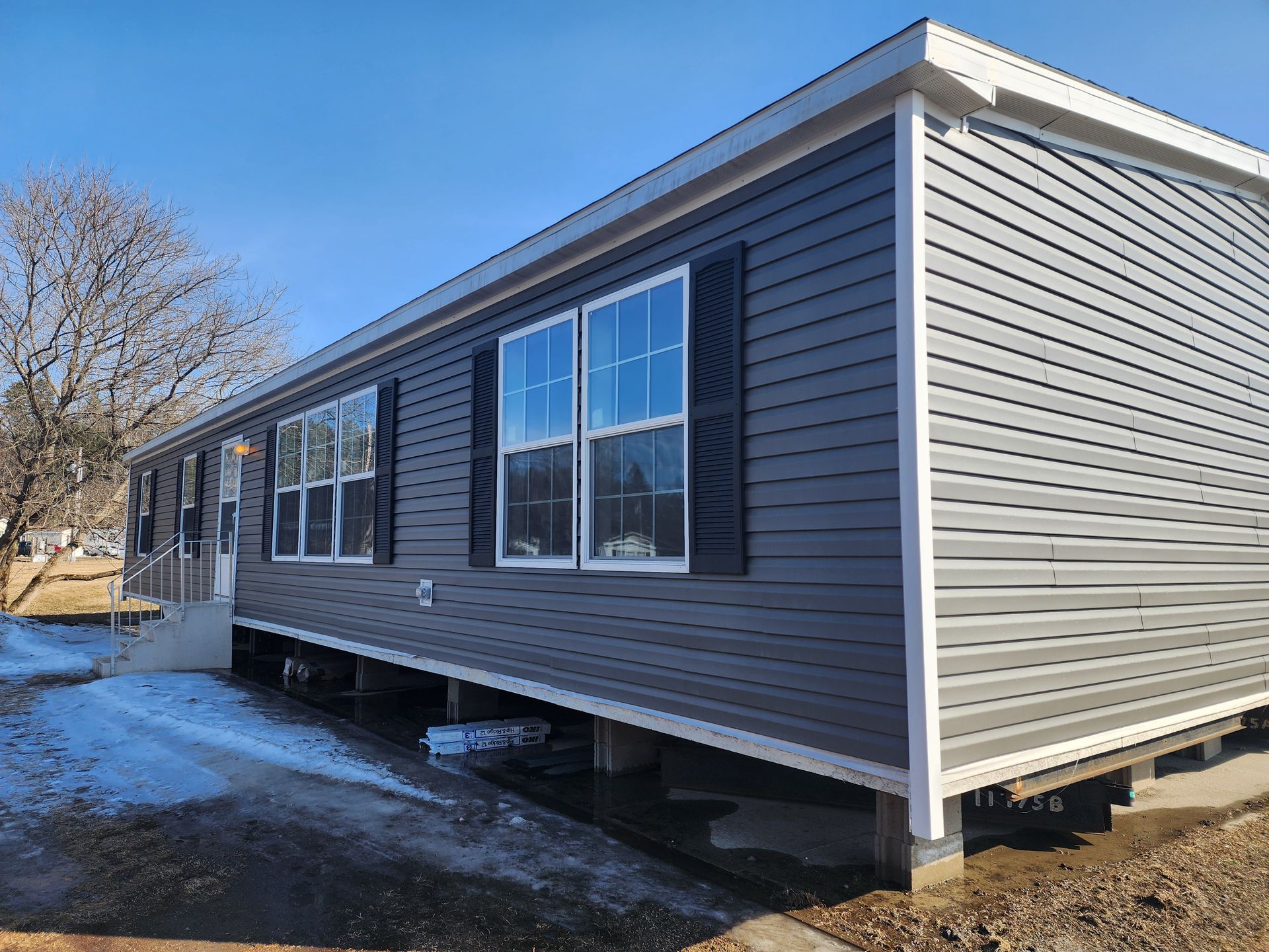 Manufactured Homes in Vermont - Beans Homes in Lyndonville VT