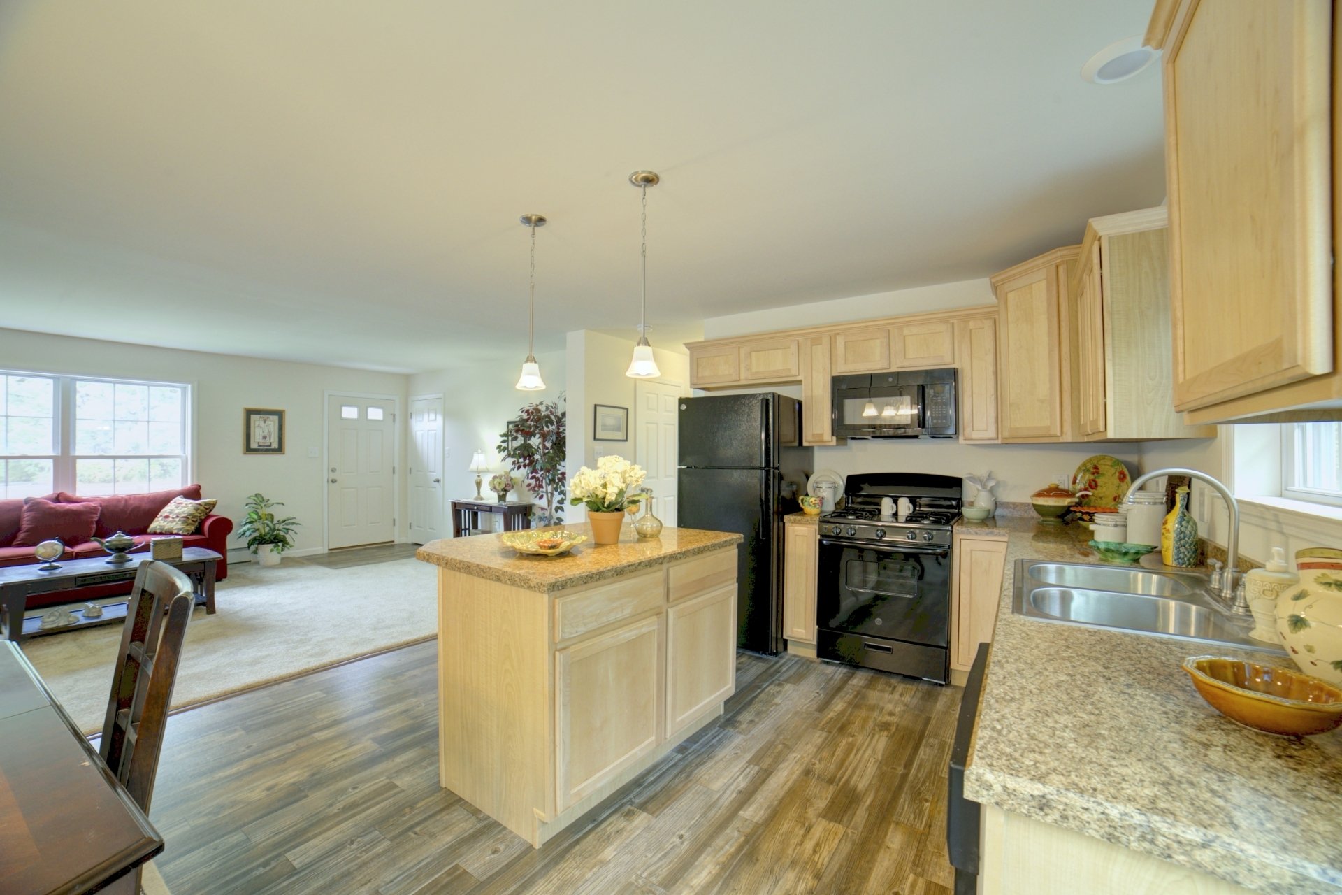 Bean's Modular Homes in VT - Modular Homes in Lyndonville Vermont