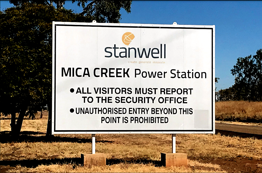 Signage in Mount Isa | Mount Isa Signs