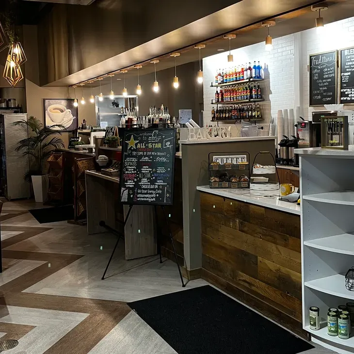 Coffee Shop & Energy Drinks | All Star Energy Cafe | Bettendorf, IA