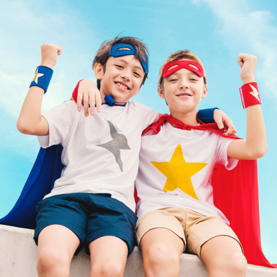 Courageous Kids Holiday Programme ǀ Kidz courses ǀ Kidz Therapy