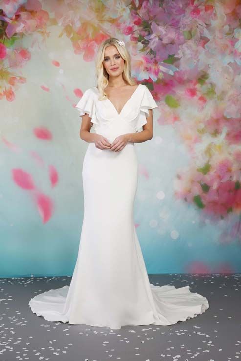 Kiss the Bride - For Stunning Emma Bridals Wedding Gowns in Kent