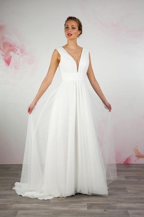 Kiss the Bride - For Stunning Emma Bridals Wedding Gowns in Kent
