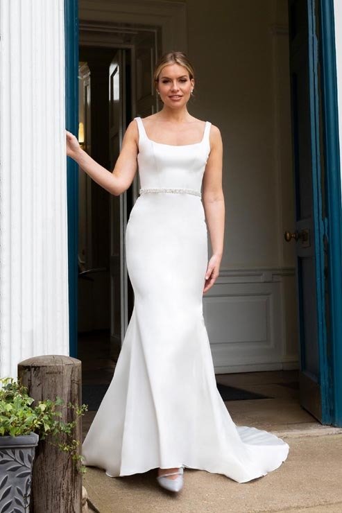 Kiss the Bride - For Stunning Emma Bridals Wedding Gowns in Kent