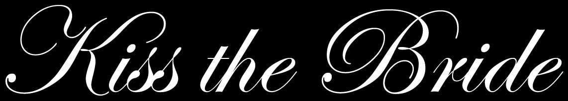 Kiss the Bride - For Stunning Wedding Gowns in Kent