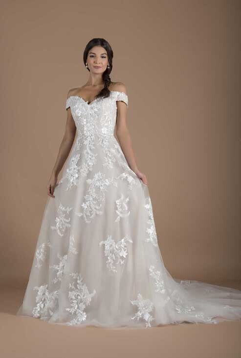 Kiss the Bride - For Stunning Milly May Wedding Gowns in Kent