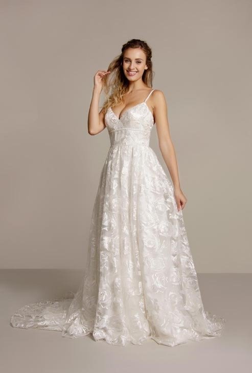 Kiss the Bride - For Stunning Milly May Wedding Gowns in Kent