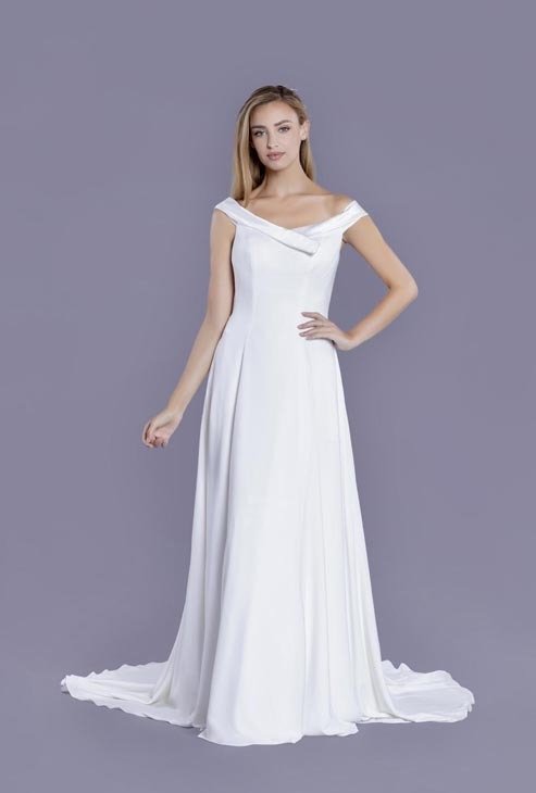 Kiss the Bride - For Stunning Milly May Wedding Gowns in Kent