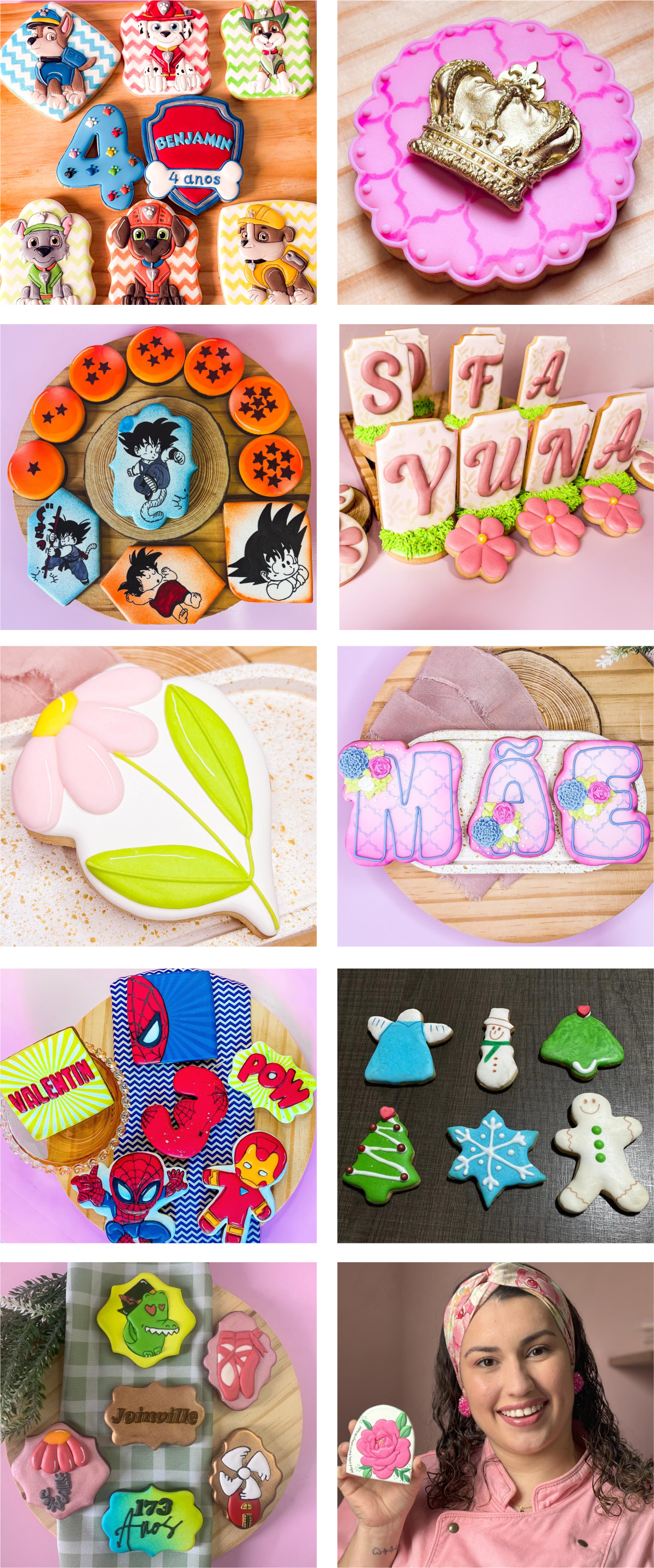 DeliKate: o encanto da arte, superação e sabor na confeitaria de ...