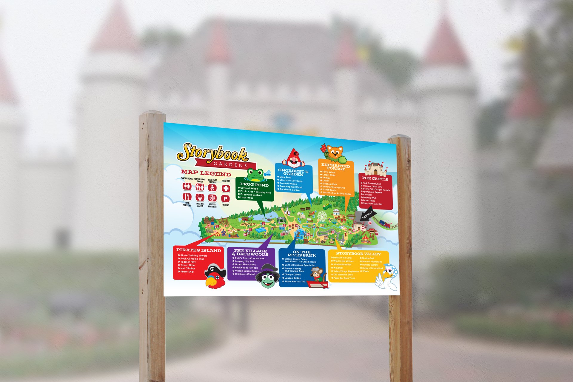 Displays & Signage | Cirro Creative Inc. | London, ON