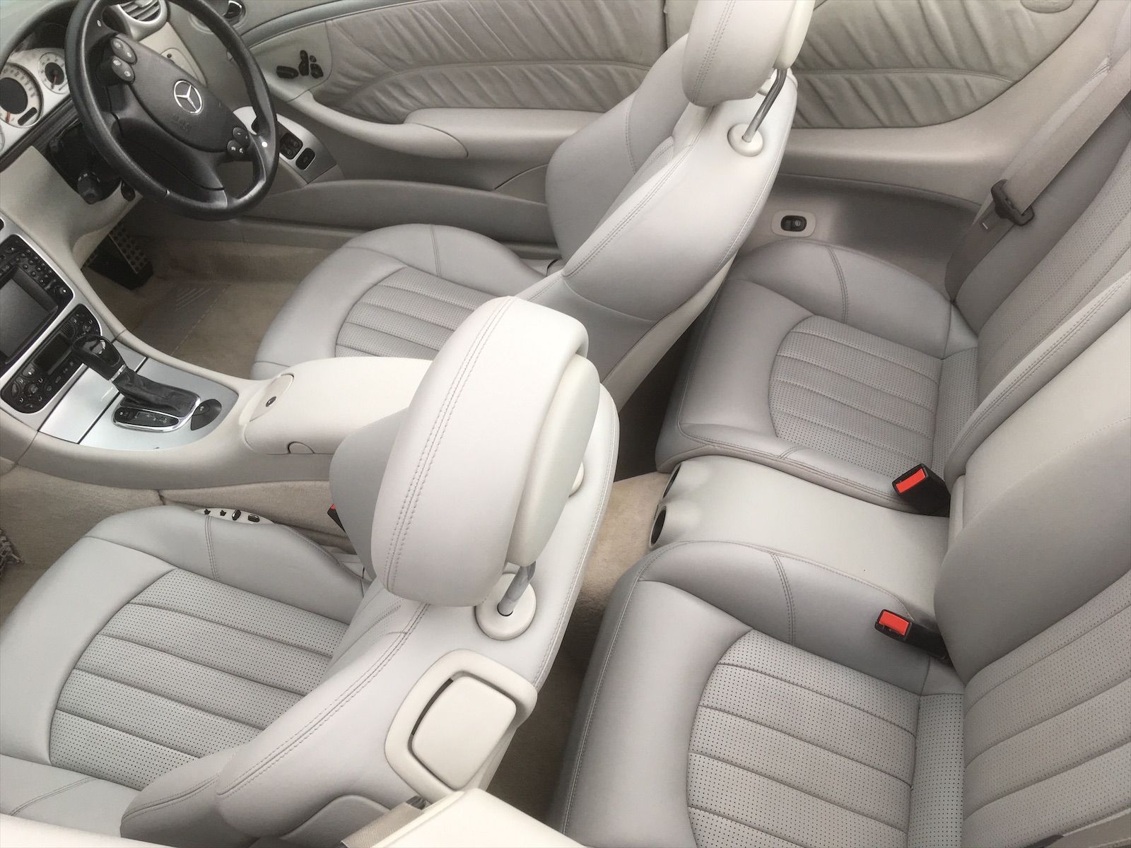 Car Interior Restoration | Doncaster | Interior Revival Co