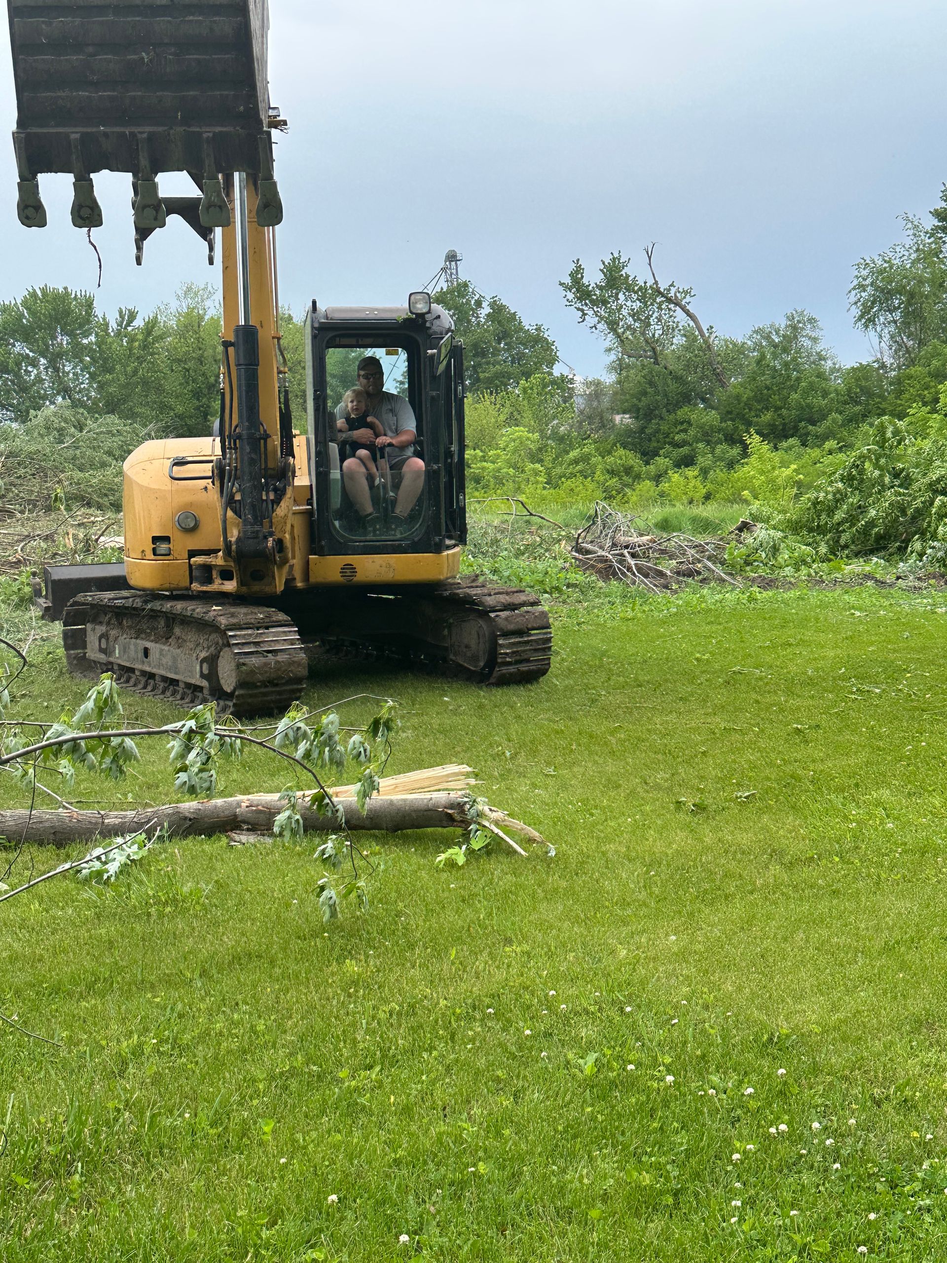 Brockman Excavating - Top Rated Excavating - State Center, Iowa