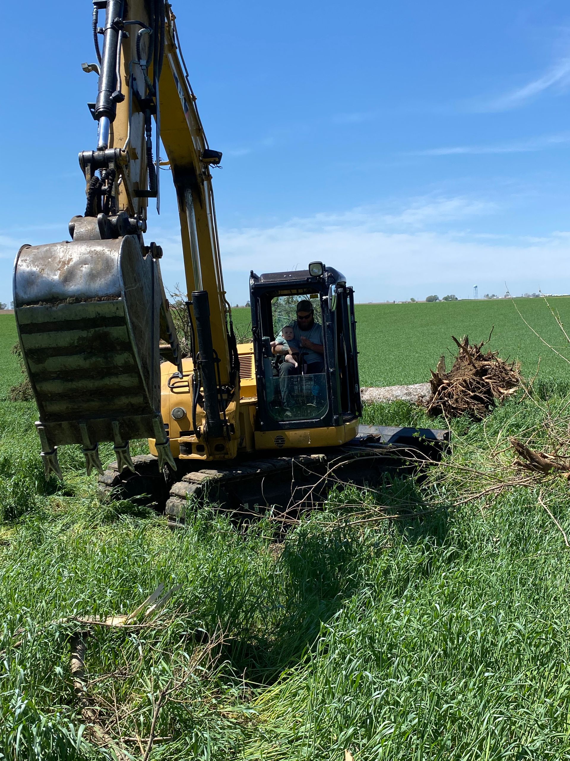 Brockman Excavating - Top Rated Excavating - State Center, Iowa