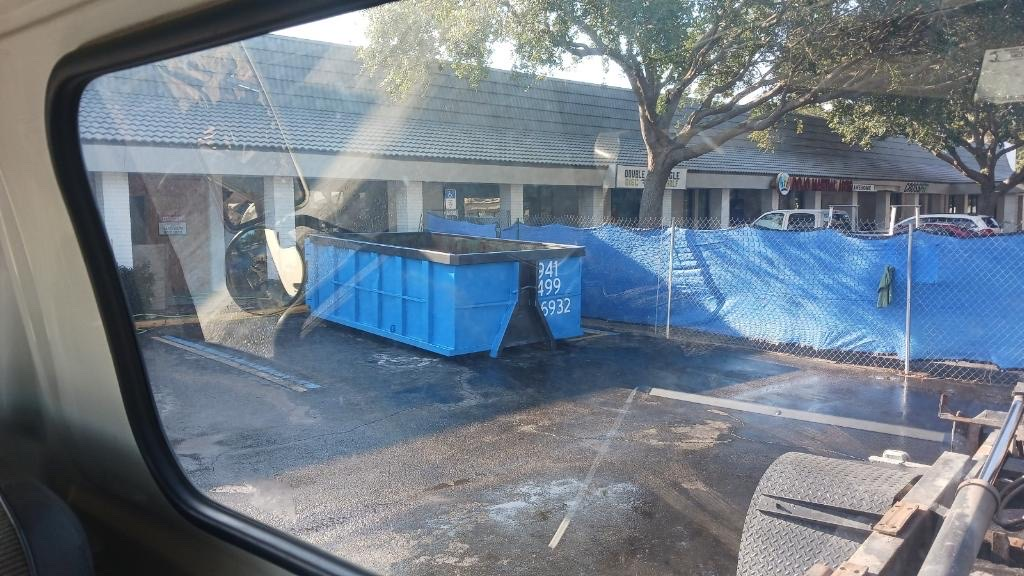 Dumpster and Waste Removal| Bradenton, FL| Flying Dutchman