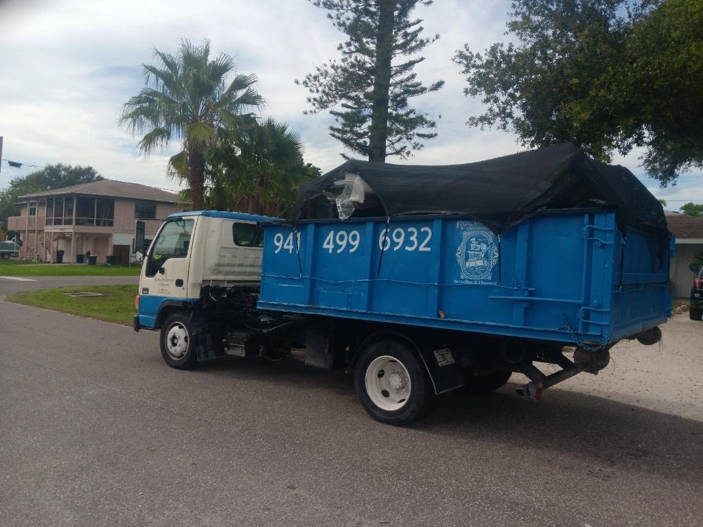 Dumpster and Waste Removal| Bradenton, FL| Flying Dutchman