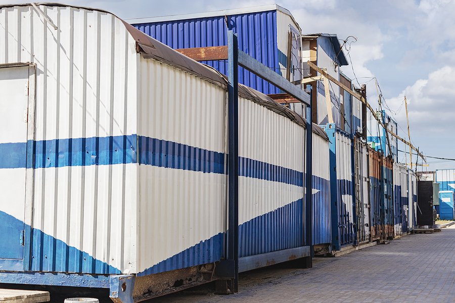 Modern Container Homes, Metal Building Homes, Seattle, WA