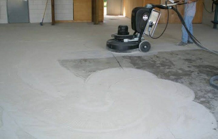 Floor Shot Blasting Contractors , floor grinding, resin floor painting