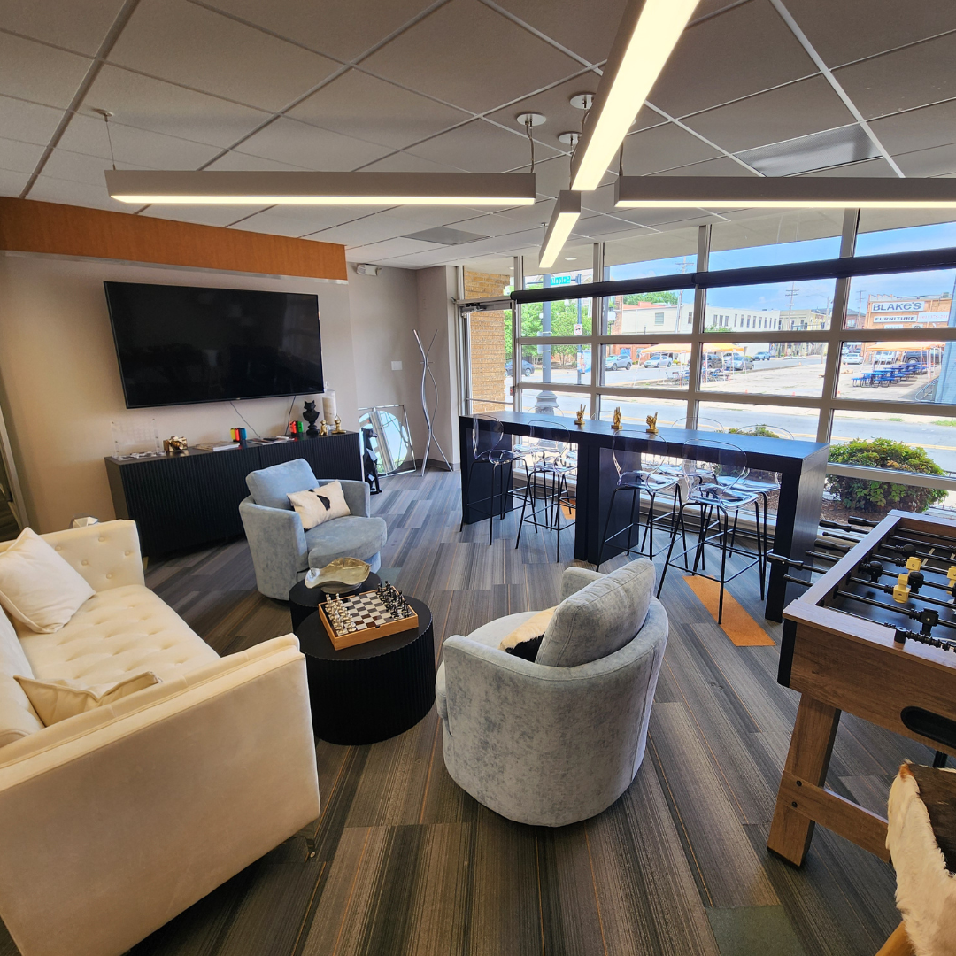 Coworking Space Solutions | Argenta Office Works