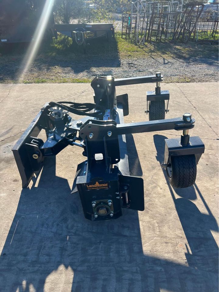 Soil Conditioners | Harley Rakes