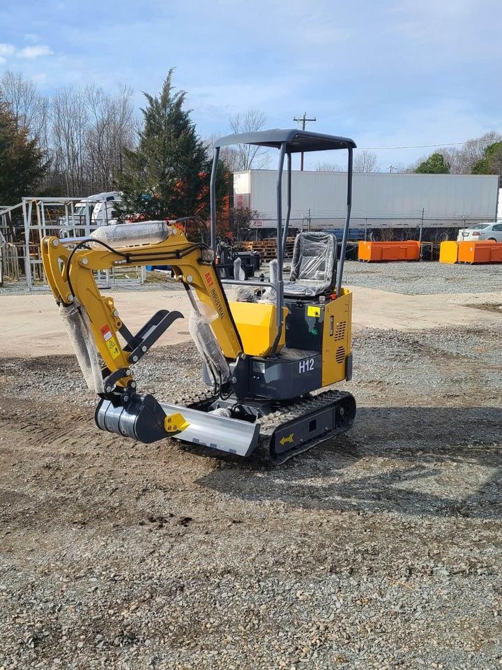 Mini Excavators | Brothers Equipment Sales