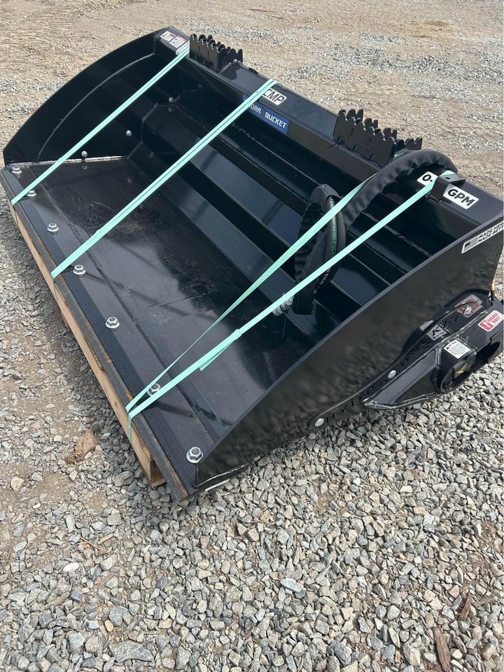 Soil Conditioners | Harley Rakes