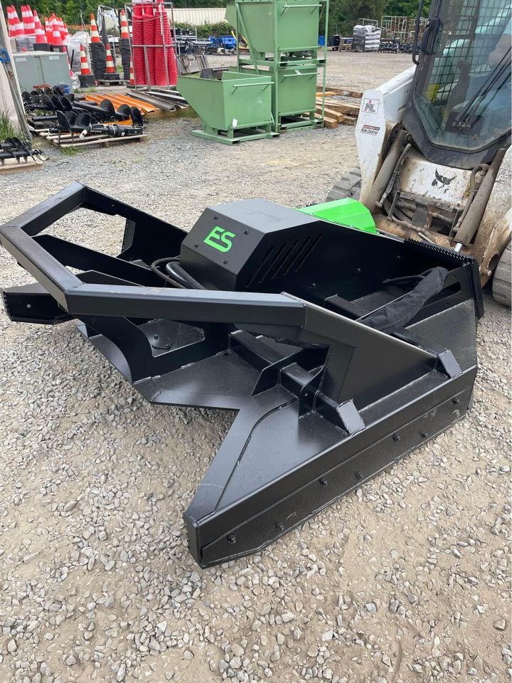 1-Ton Mini Excavator Attachments (Fits AGT QH12, H12, H13, VA13, H15, VA15)