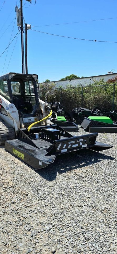 Brush Cutters / Forestry