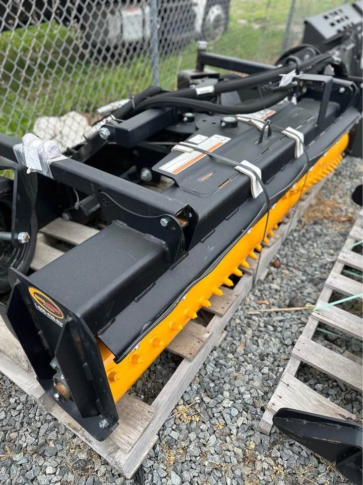 Soil Conditioners | Harley Rakes