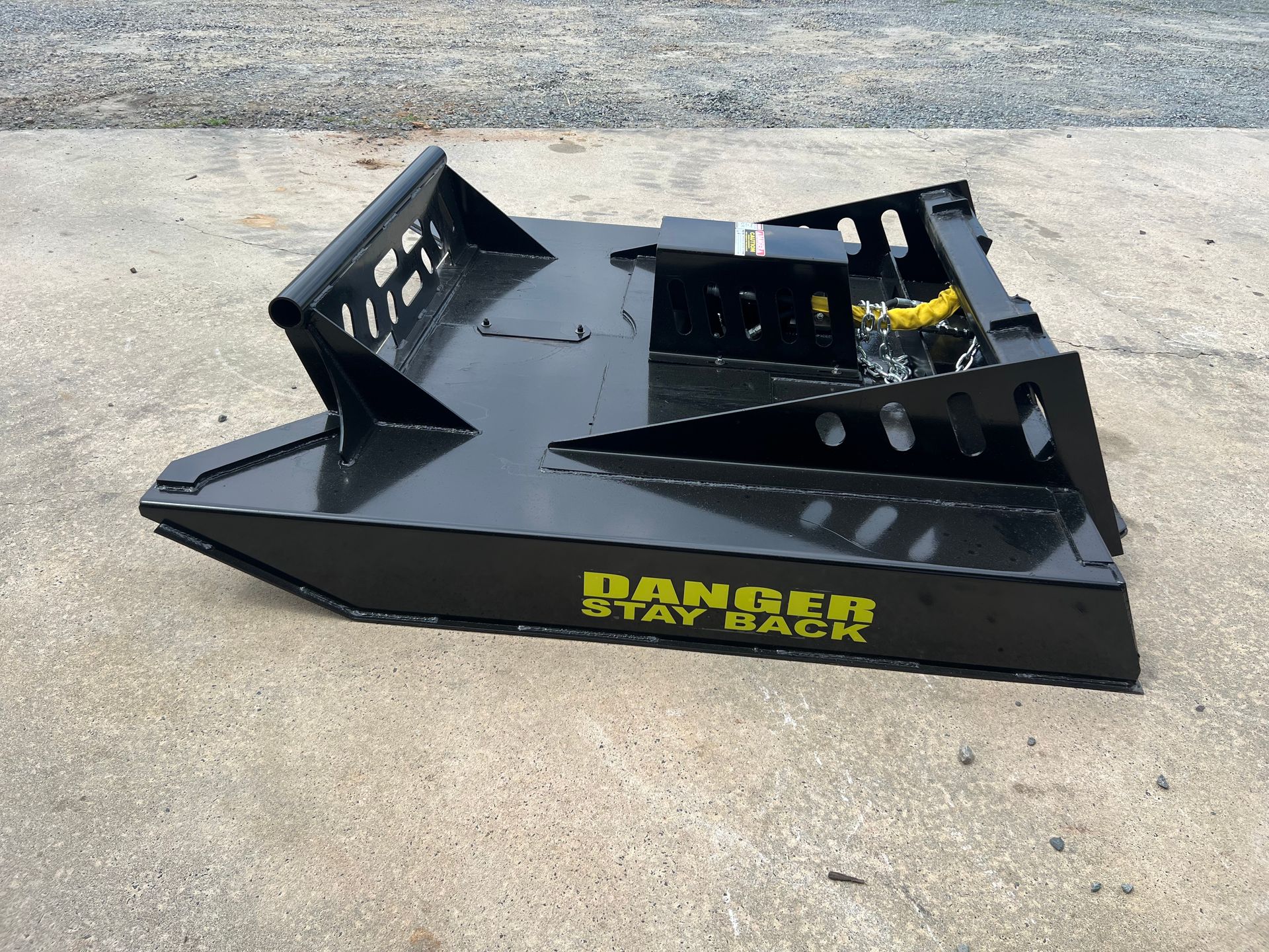 1-Ton Mini Excavator Attachments (Fits AGT QH12, H12, H13, VA13, H15, VA15)