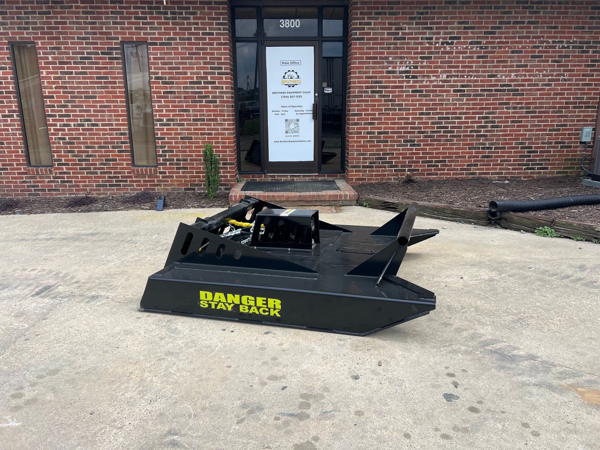 Miva VA13 Mini Excavator 1800 lbs Gas Engine