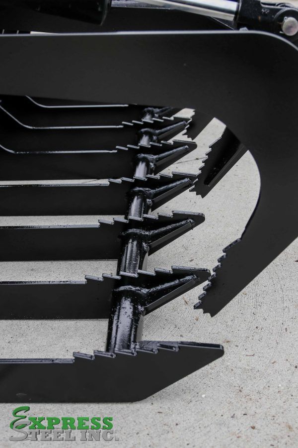 1-Ton Mini Excavator Attachments (Fits AGT QH12, H12, H13, VA13, H15, VA15)