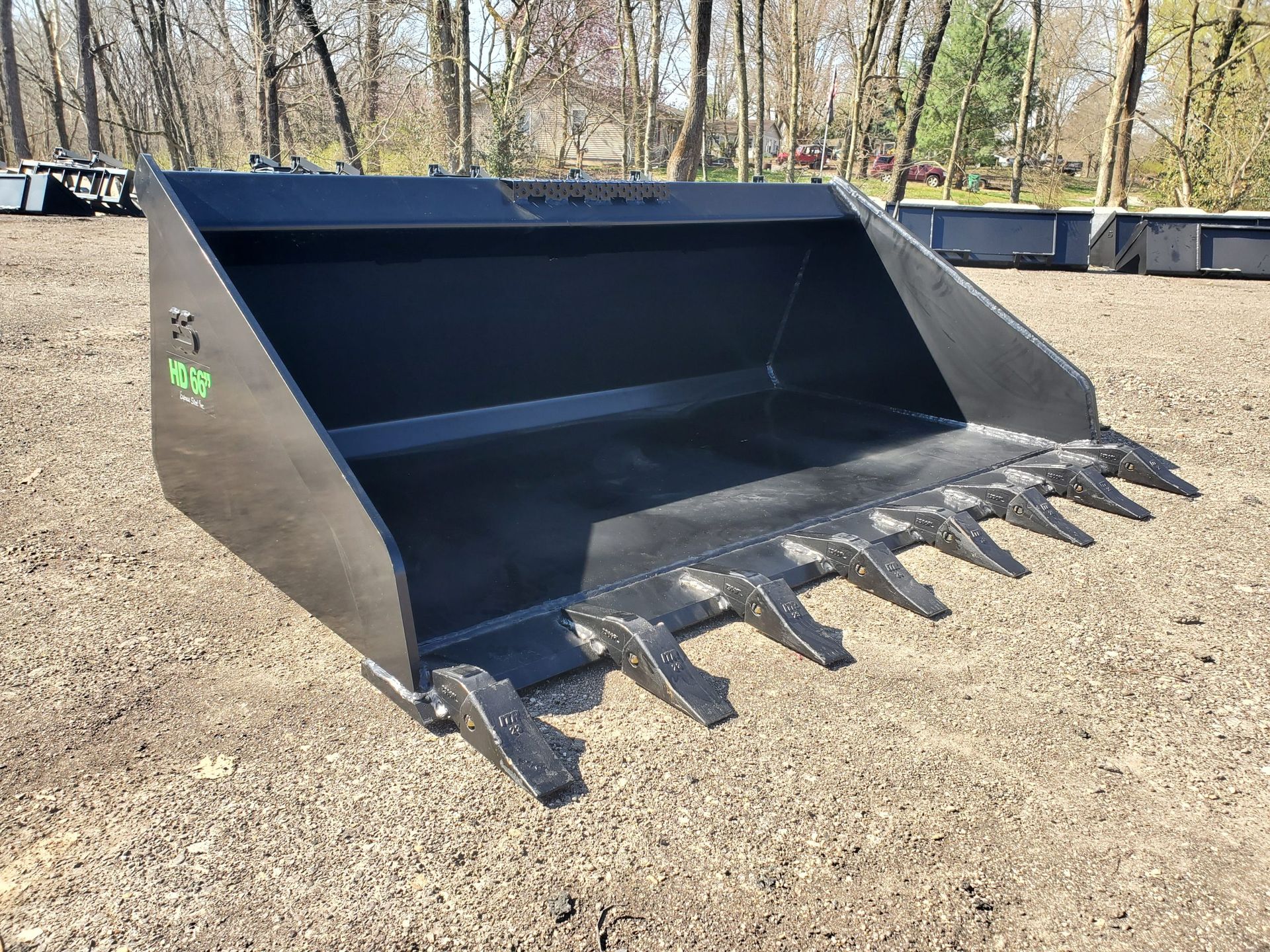 1-Ton Mini Excavator Attachments (Fits AGT QH12, H12, H13, VA13, H15, VA15)