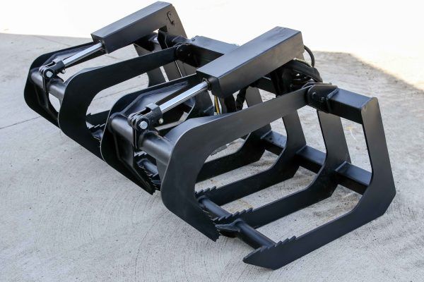 1-Ton Mini Excavator Attachments (Fits AGT QH12, H12, H13, VA13, H15, VA15)