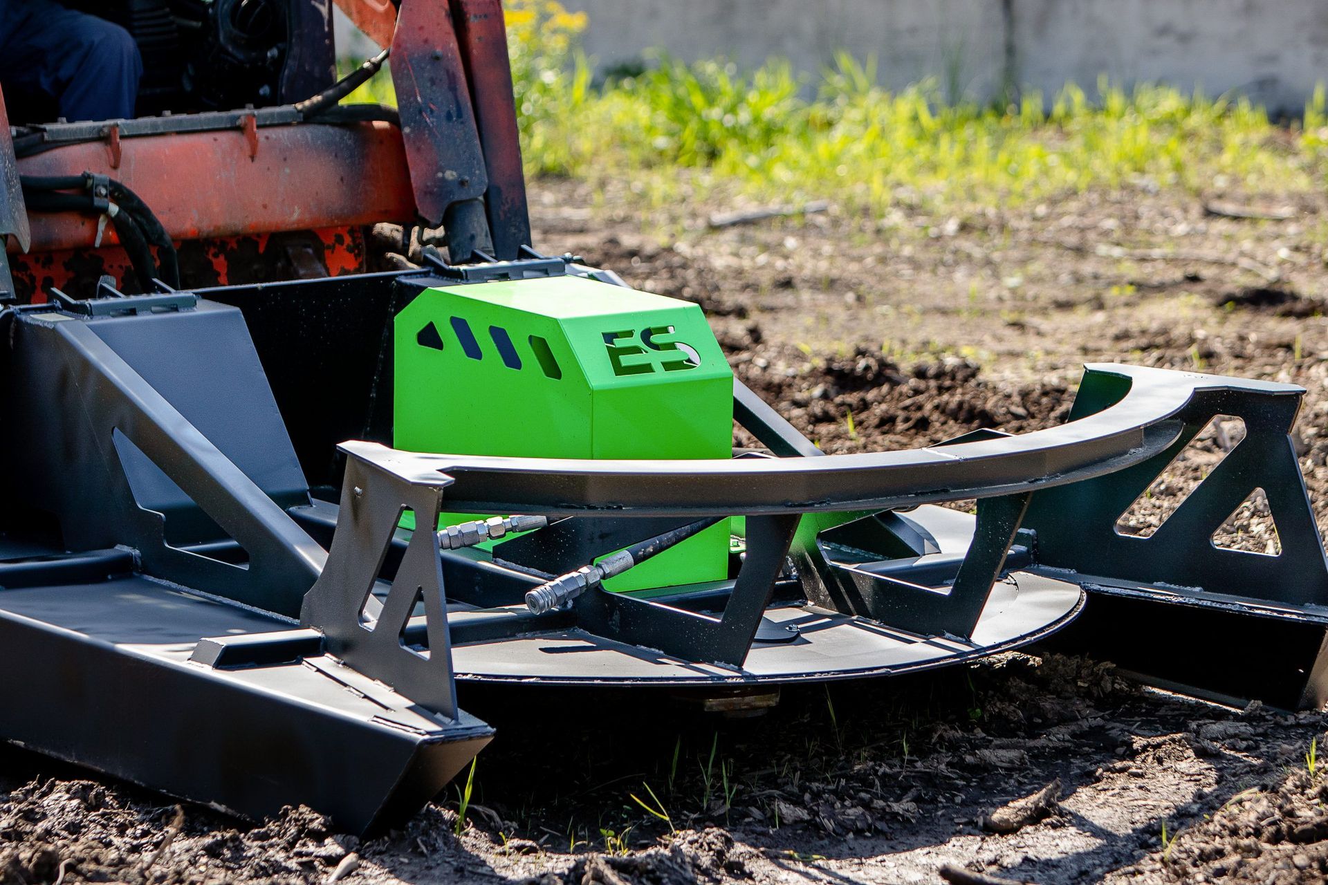 Skid Steer Attachment