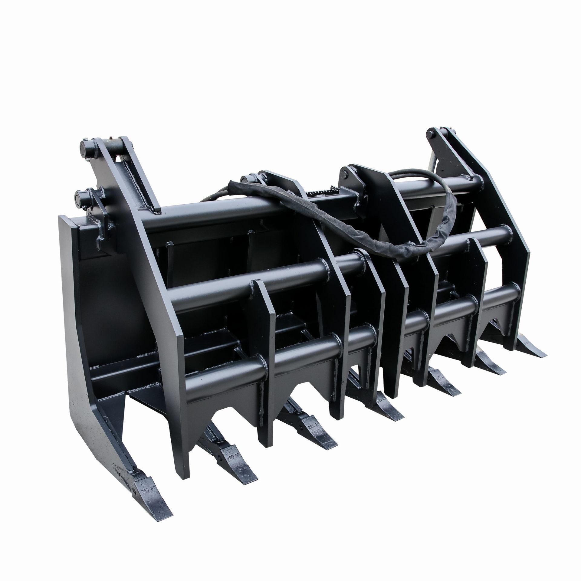 1-Ton Mini Excavator Attachments (Fits AGT QH12, H12, H13, VA13, H15, VA15)
