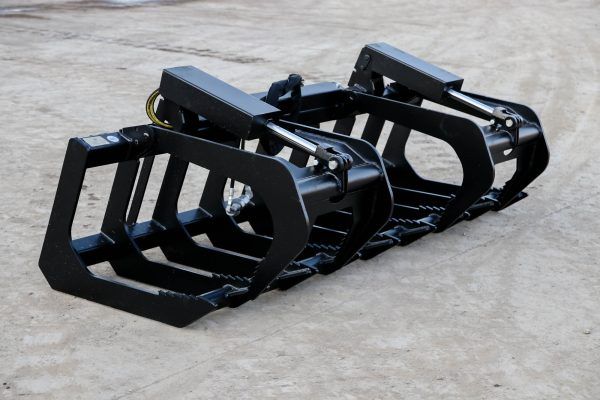 1-Ton Mini Excavator Attachments (Fits AGT QH12, H12, H13, VA13, H15, VA15)