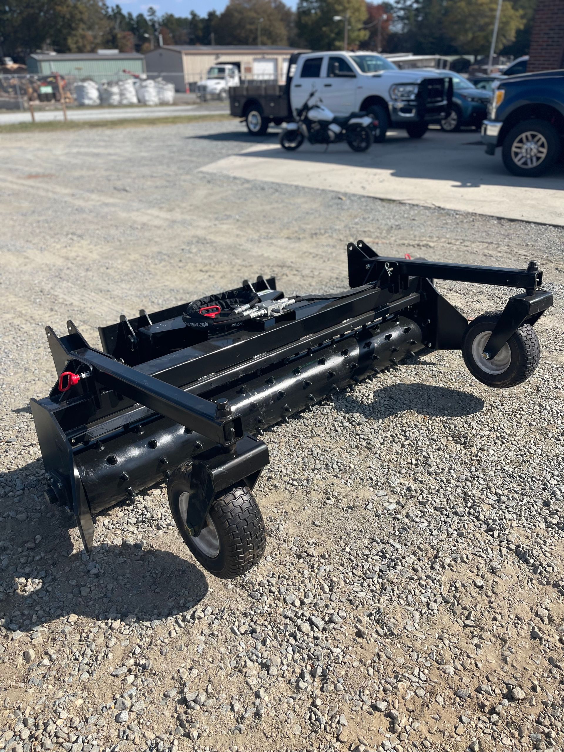 Soil Conditioners | Harley Rakes