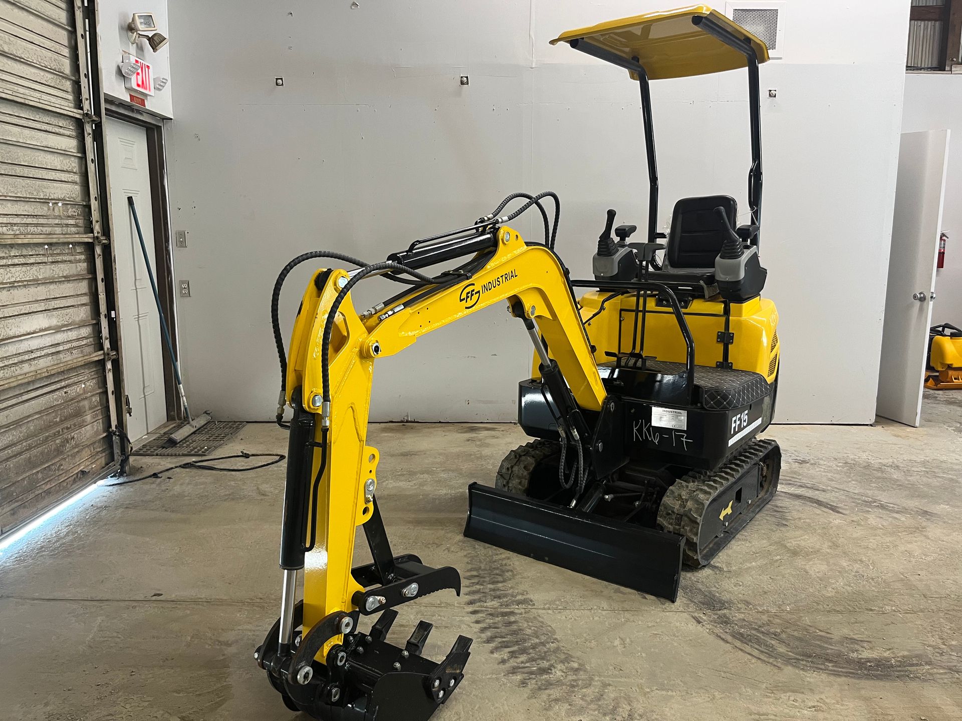 Mini Excavators | Brothers Equipment Sales