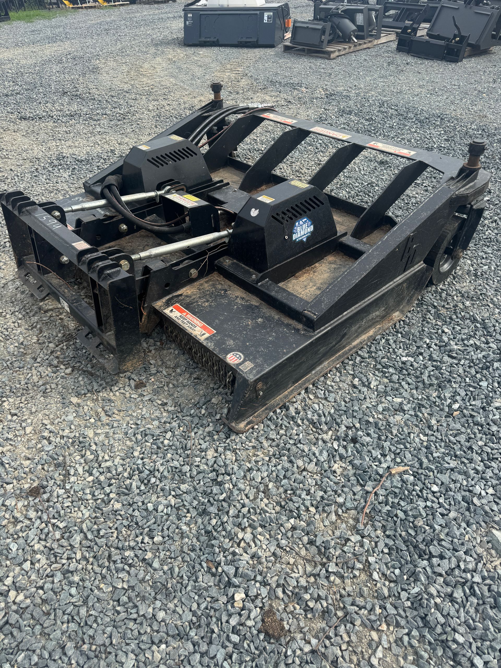 Brush Cutters / Forestry