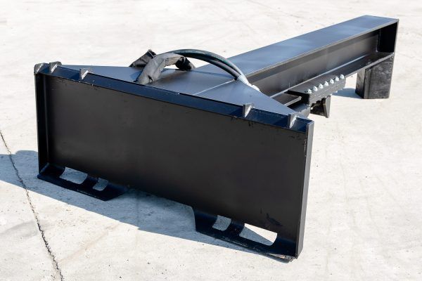 84" CMP Hydra Bucket Soil Conditioner Bucket Attachment