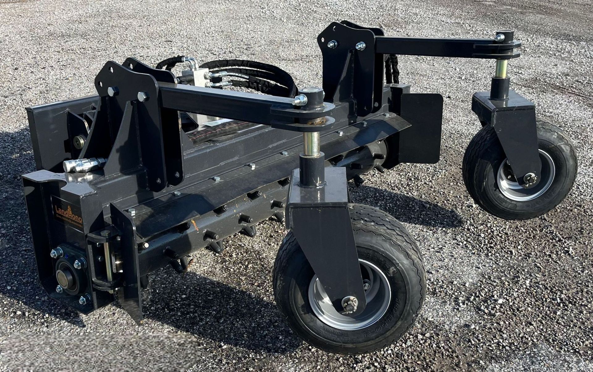 Soil Conditioners | Harley Rakes