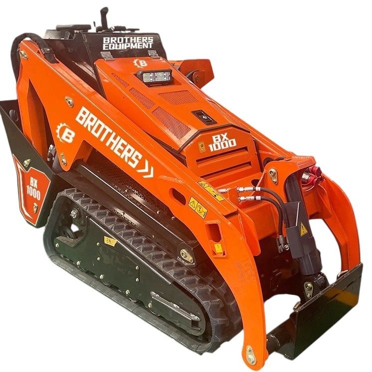 Brothers Equipment Sales Home page