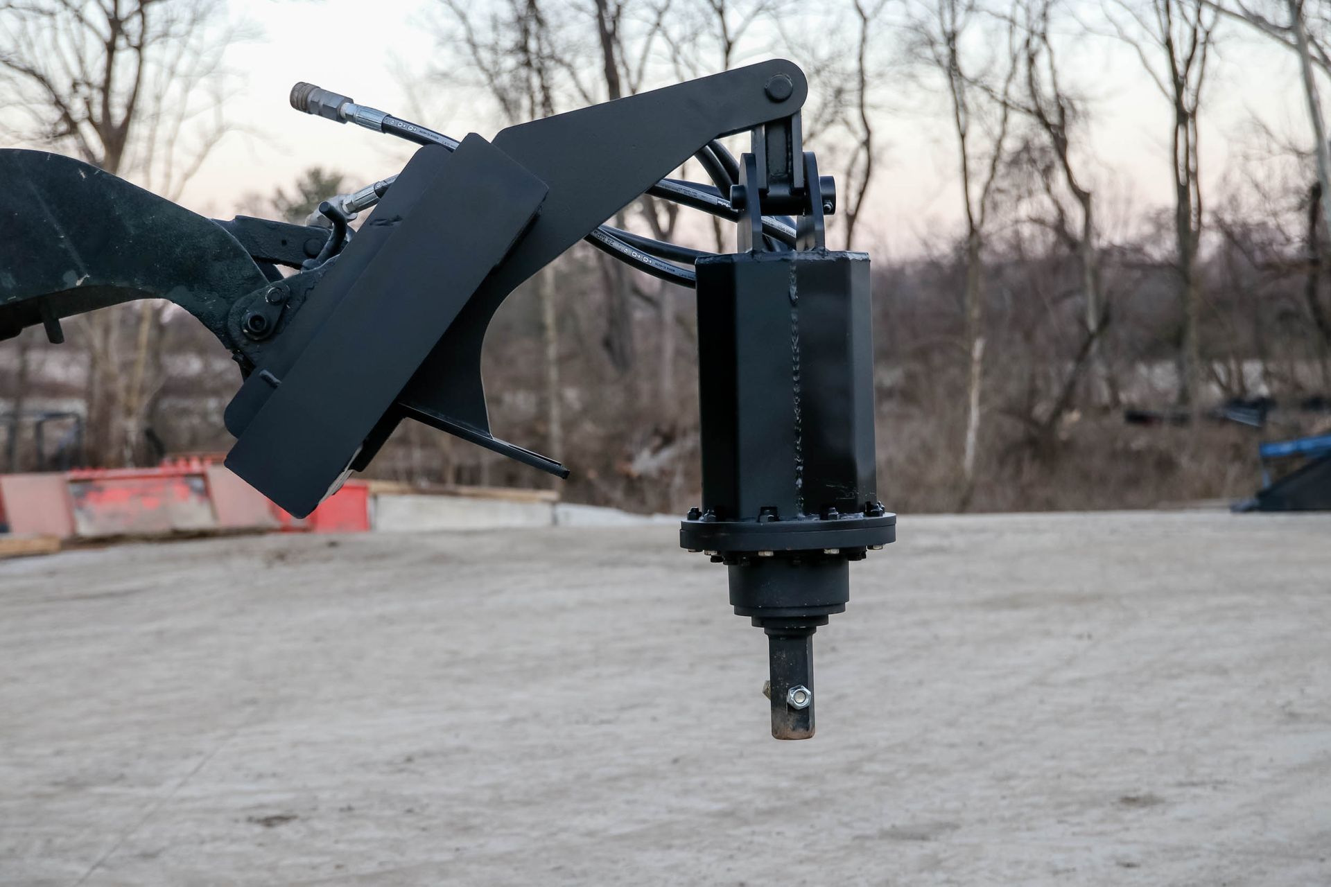 VMC 42" Brush Cutter Head for Mini Excavator (Bobcat X-Change Coupler)