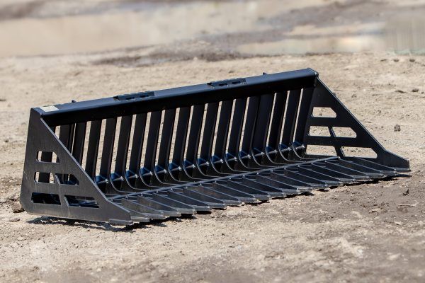 1-Ton Mini Excavator Attachments (Fits AGT QH12, H12, H13, VA13, H15, VA15)