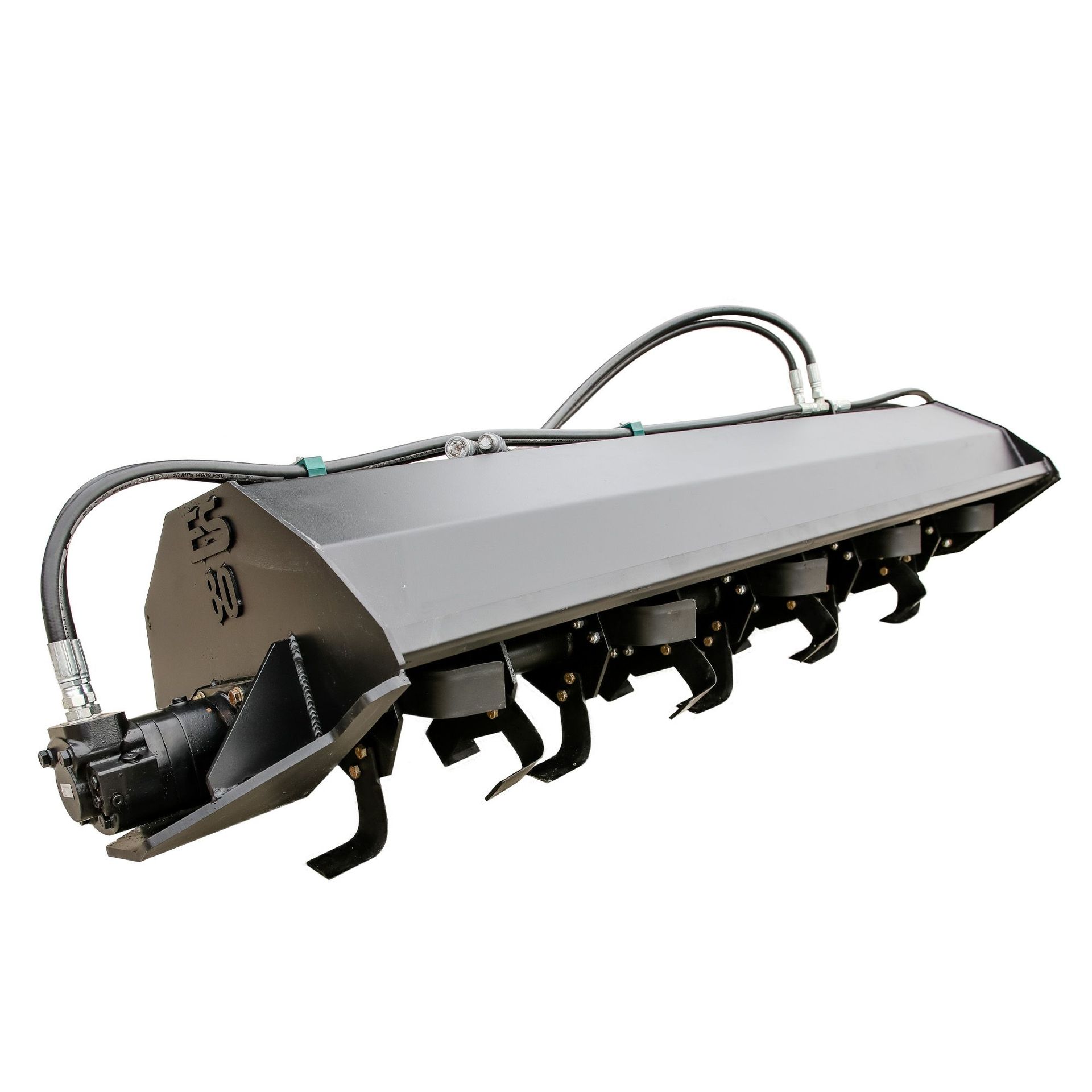 1-Ton Mini Excavator Attachments (Fits AGT QH12, H12, H13, VA13, H15, VA15)