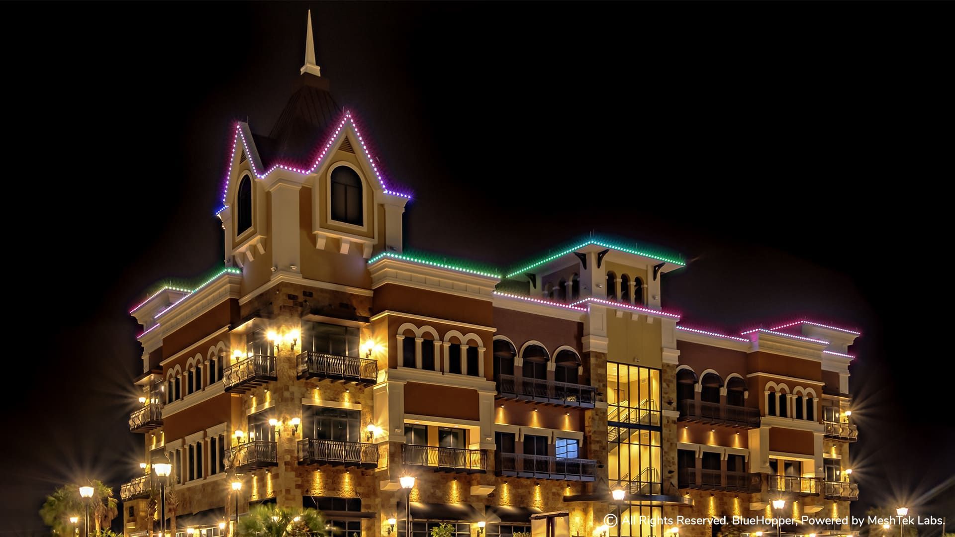 Lumin8 Outdoor Lighting Northwest Indiana Chicagoland