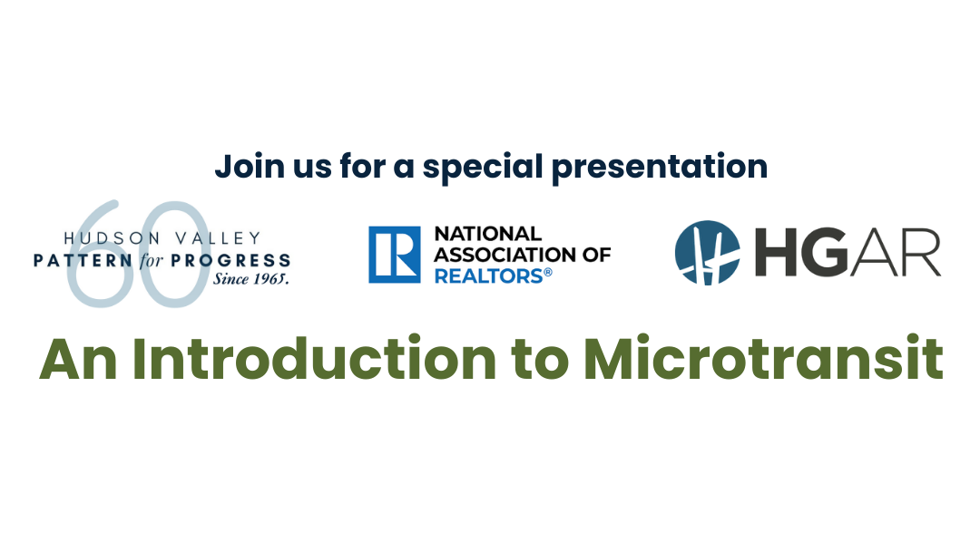 HGAR-Funded Microtransit Study Reveals Key Findings