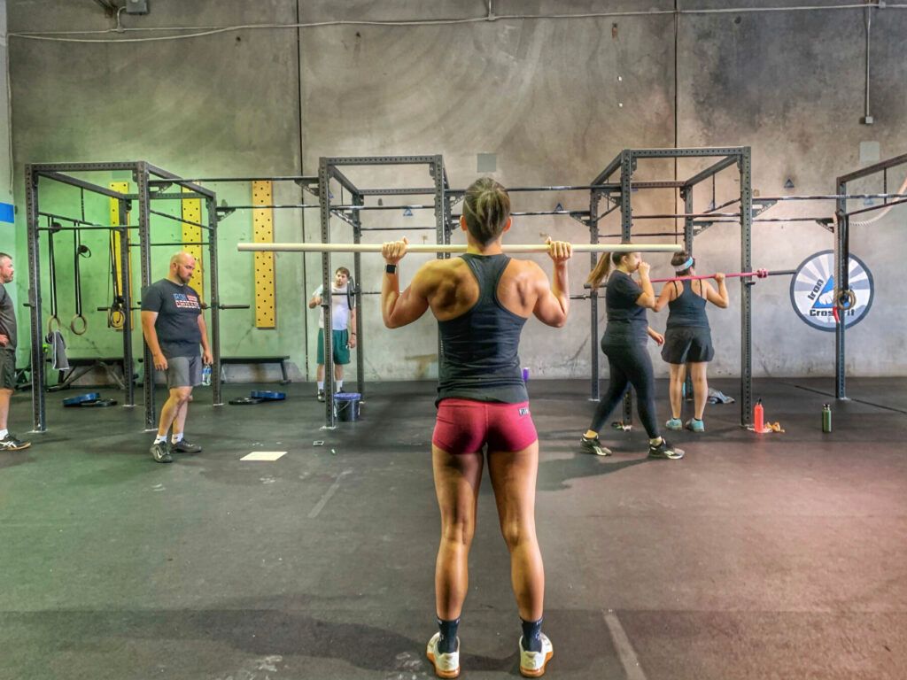 CrossFit in Tucson, AZ | Iron Grip CrossFit