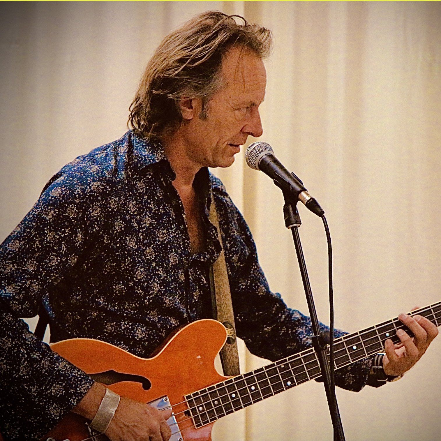 Theatermaker & Musicus | Herman Link | West Europa